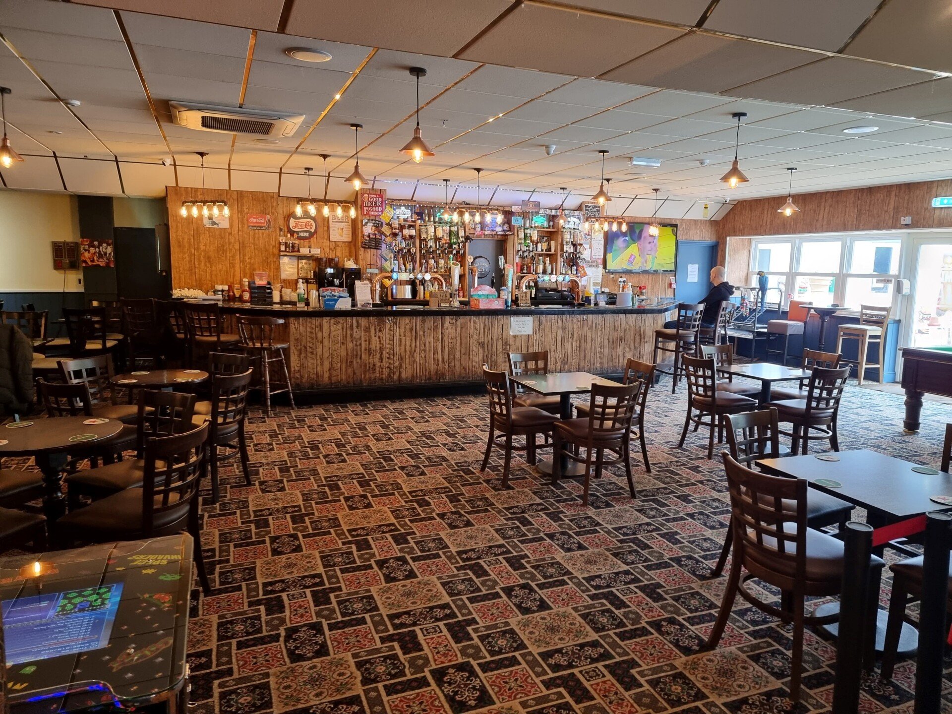 Burgh Hall - Great Yarmouth, Norfolk - Bar