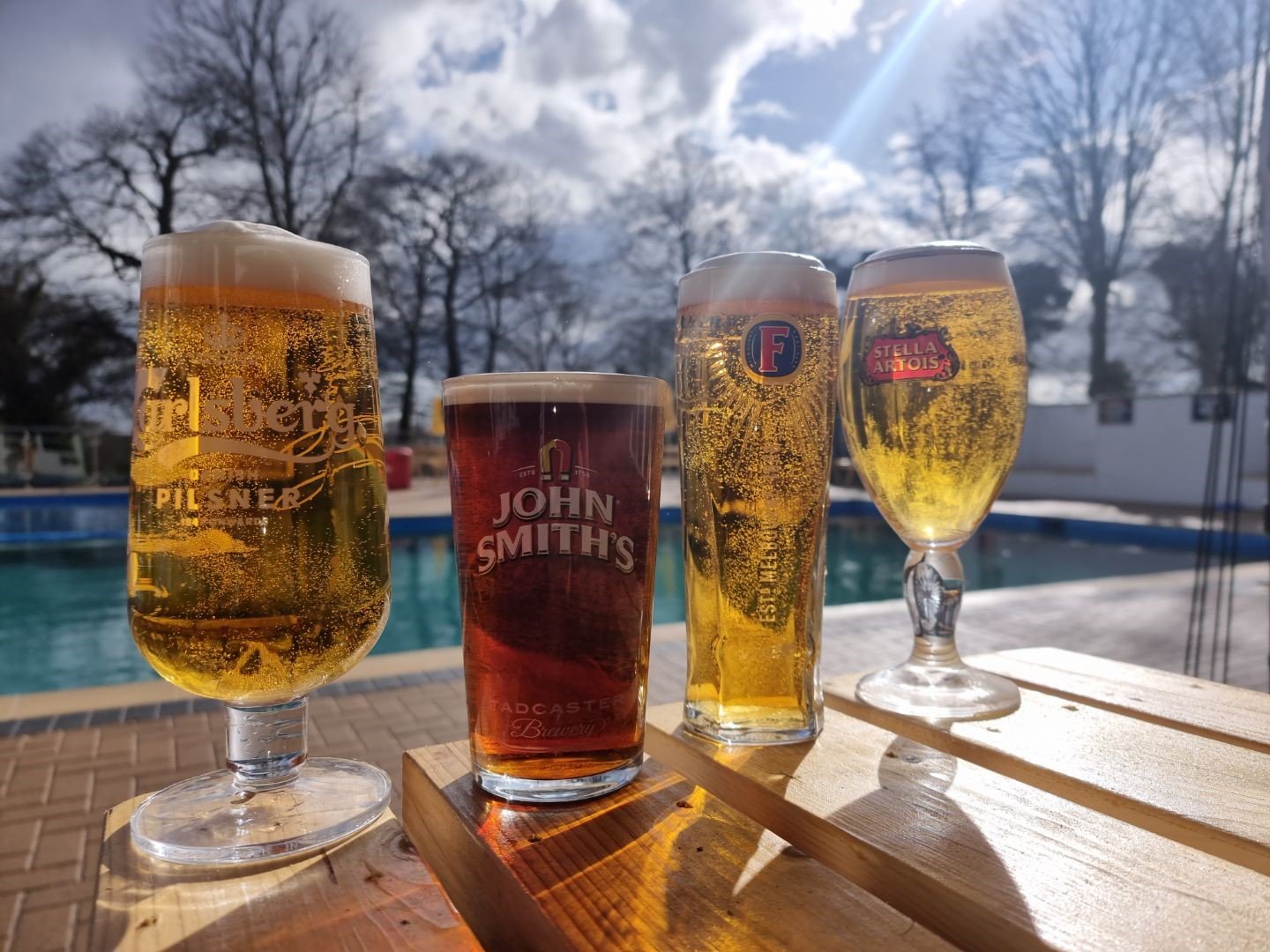Burgh Hall - Great Yarmouth, Norfolk - Bar
