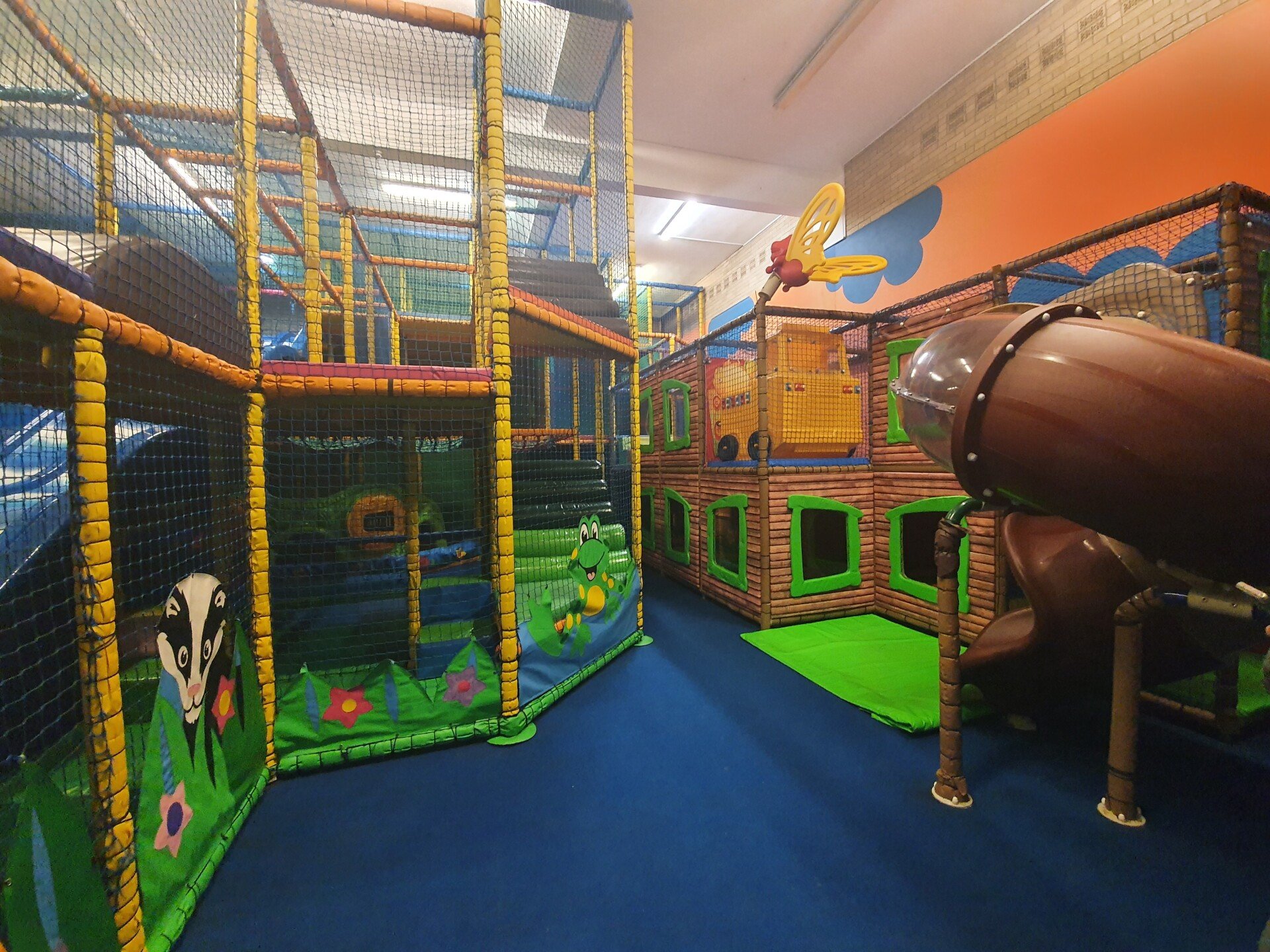 Burgh Hall - Great Yarmouth, Norfolk - Play Area & Kids’ Parties