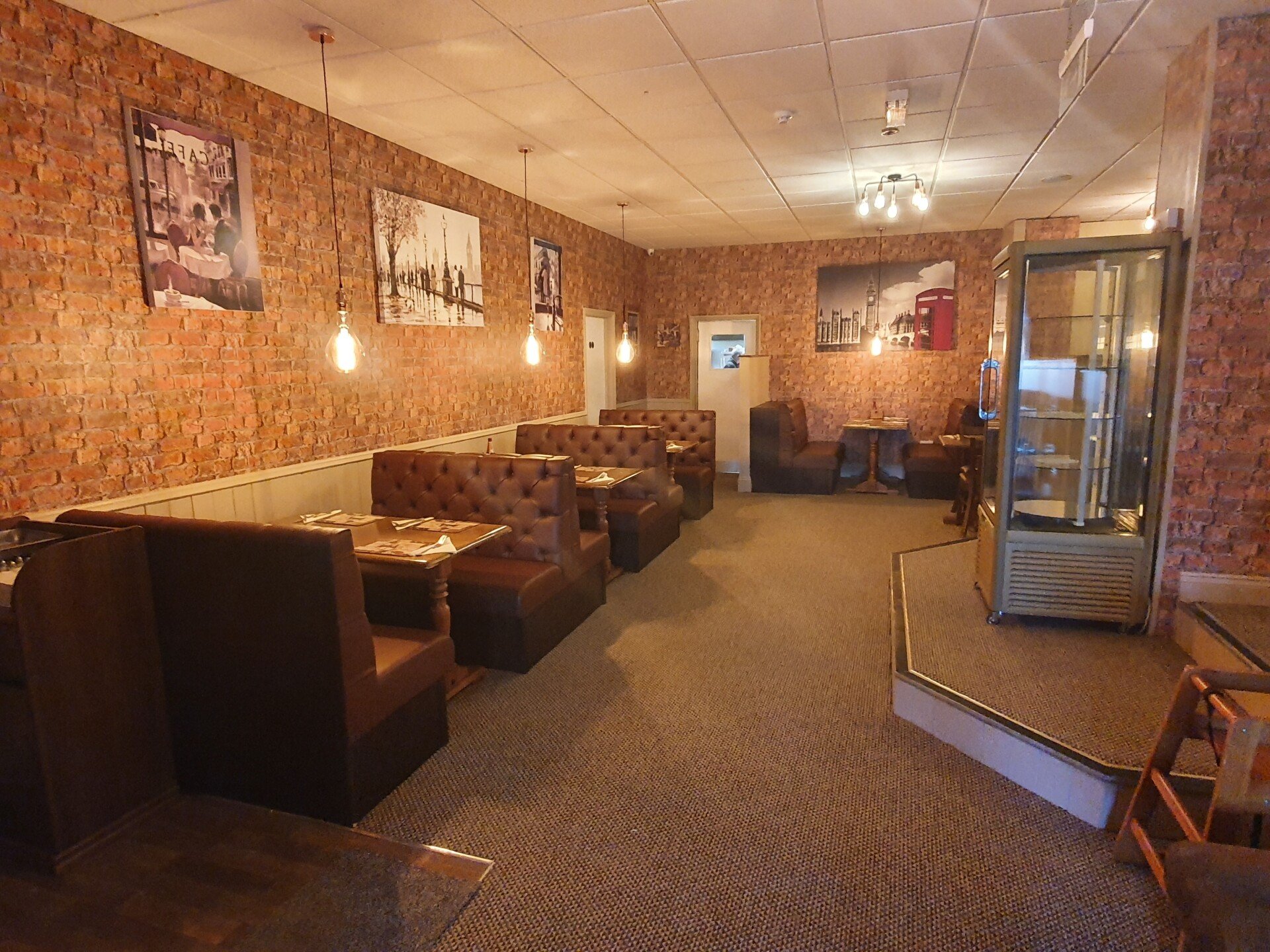 Burgh Hall - Great Yarmouth, Norfolk - Restaurant