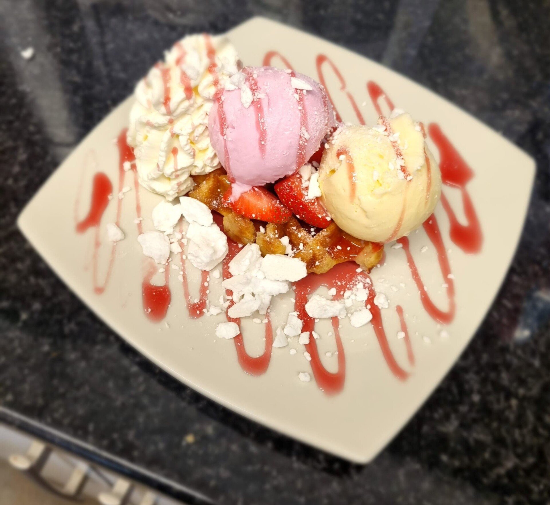 Burgh Hall - Great Yarmouth, Norfolk - Restaurant