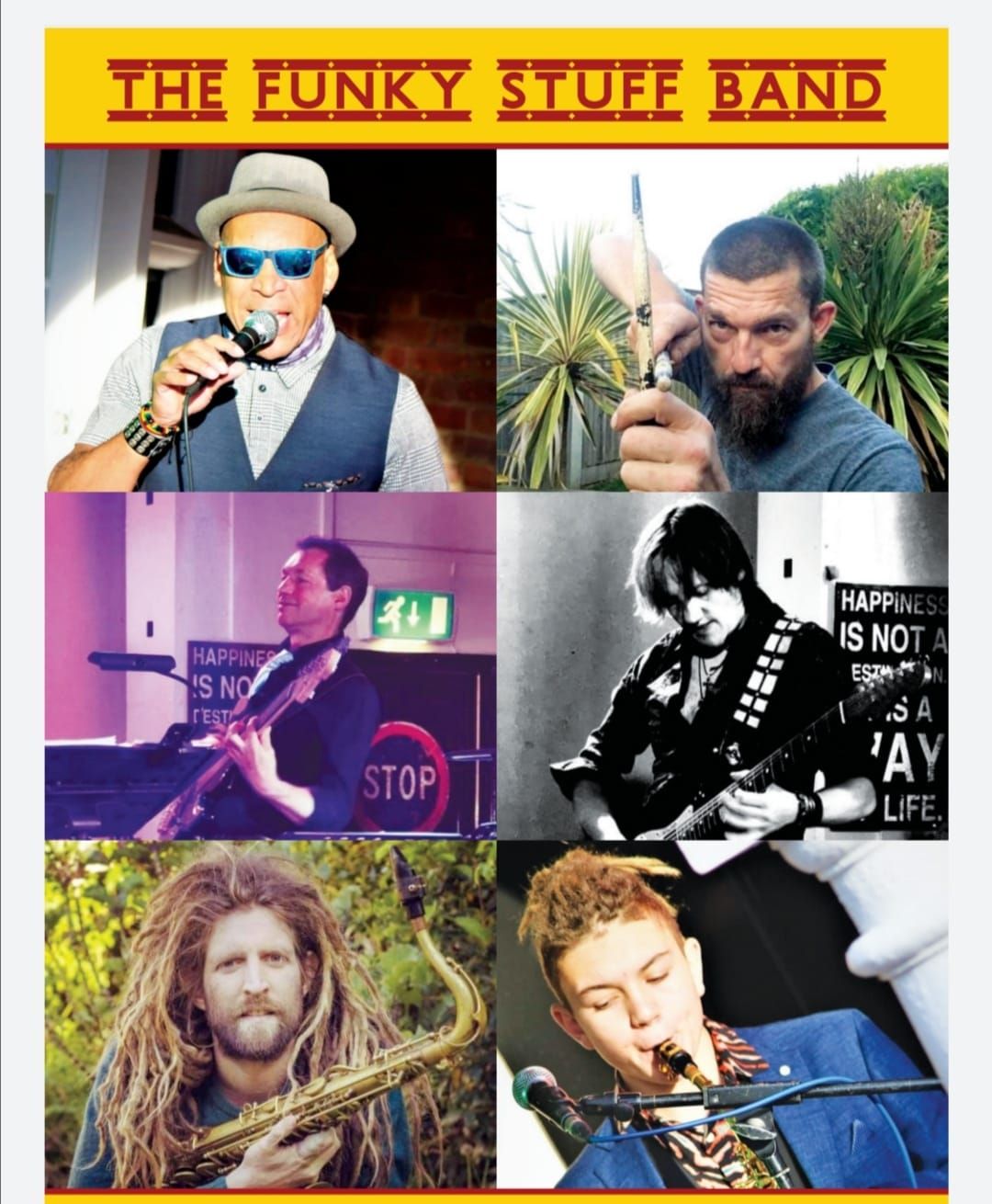 Burgh Hall - Great Yarmouth, Norfolk - Entertainment