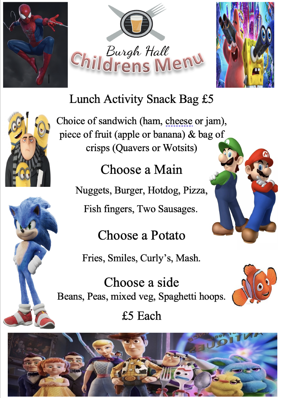 Burgh Hall - Great Yarmouth, Norfolk - Restaurant