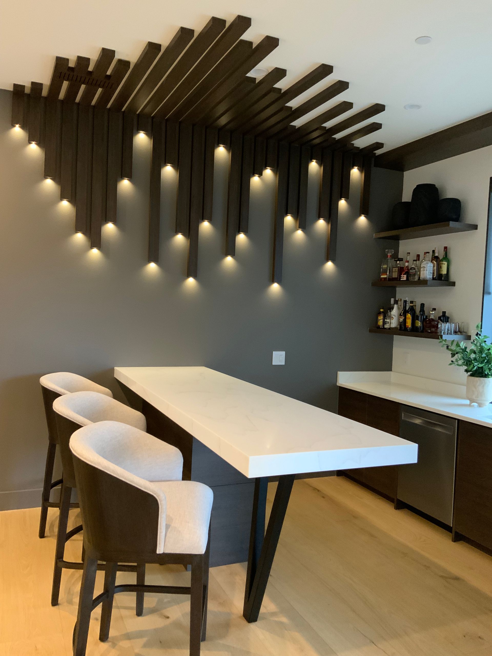 Pro-Tech Woodworking | Custom Cabinets & Millwork
