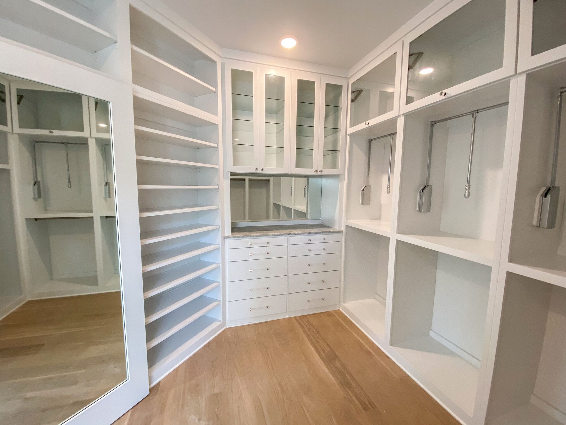 Pro-Tech Woodworking | Custom Cabinets & Millwork