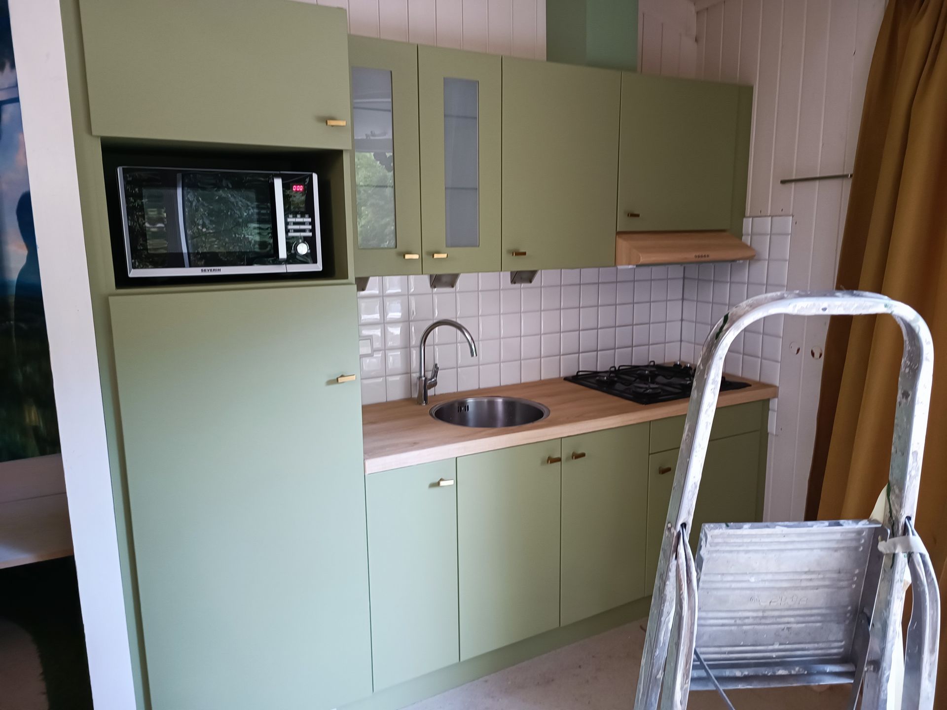 Uw keuken betaalbaar vernieuwen - De Keukenwrapper