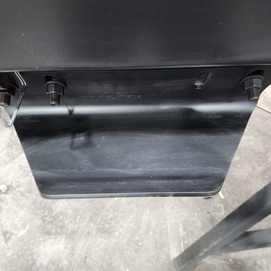 Dirt Blades | Eagle Ridge Attachments