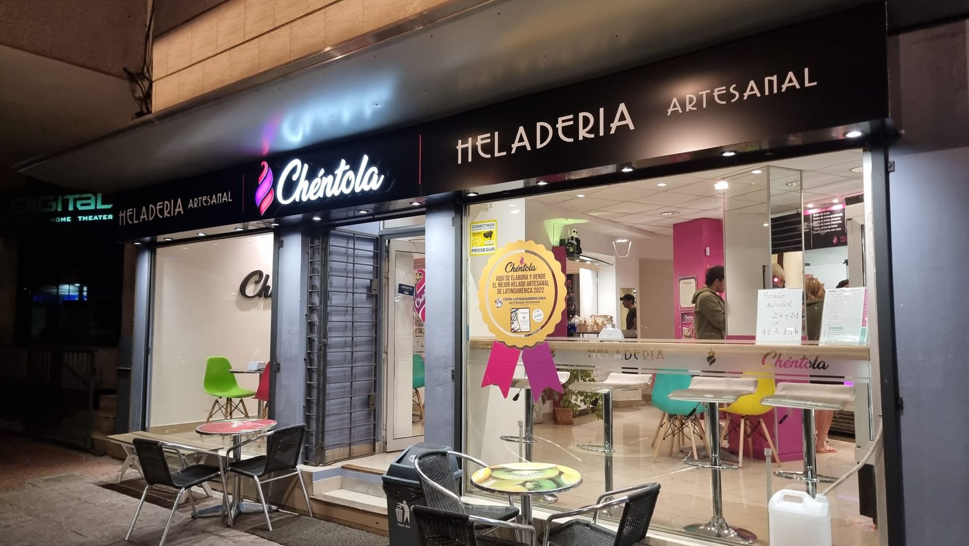 Servicios | Gama Carteles en Montevideo, Uruguay