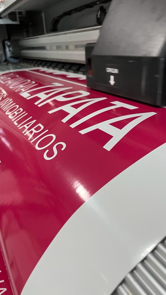 Servicios | Gama Carteles en Montevideo, Uruguay