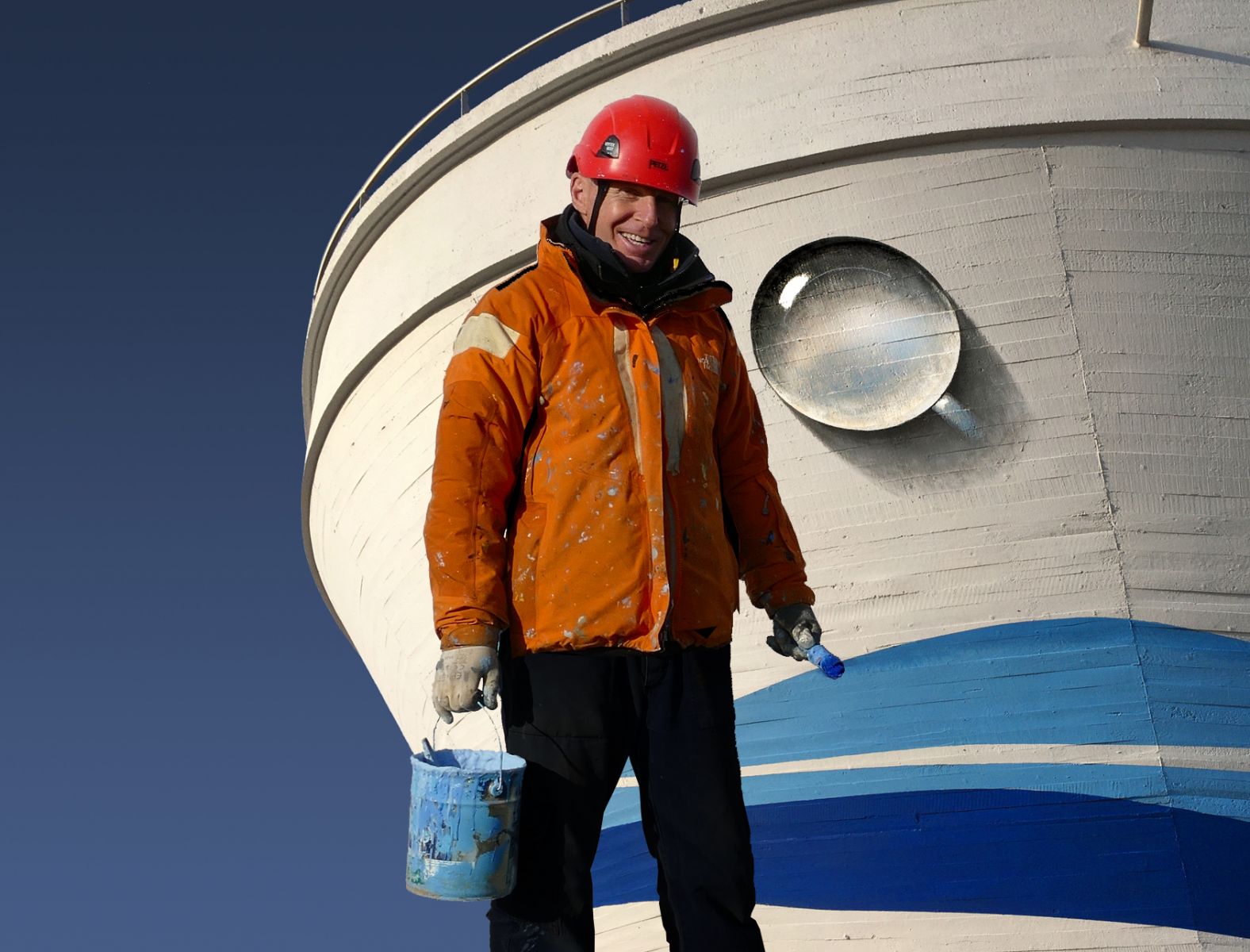 Frédéric GRACIA - ART MURAL