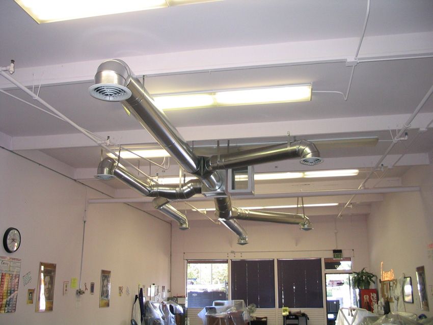 Photo Gallery | Petaluma, CA | BKB Heating, Air Conditioning & Sheet Metal