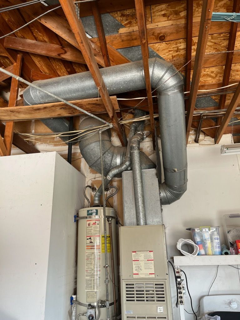 Photo Gallery | Petaluma, CA | BKB Heating, Air Conditioning & Sheet Metal