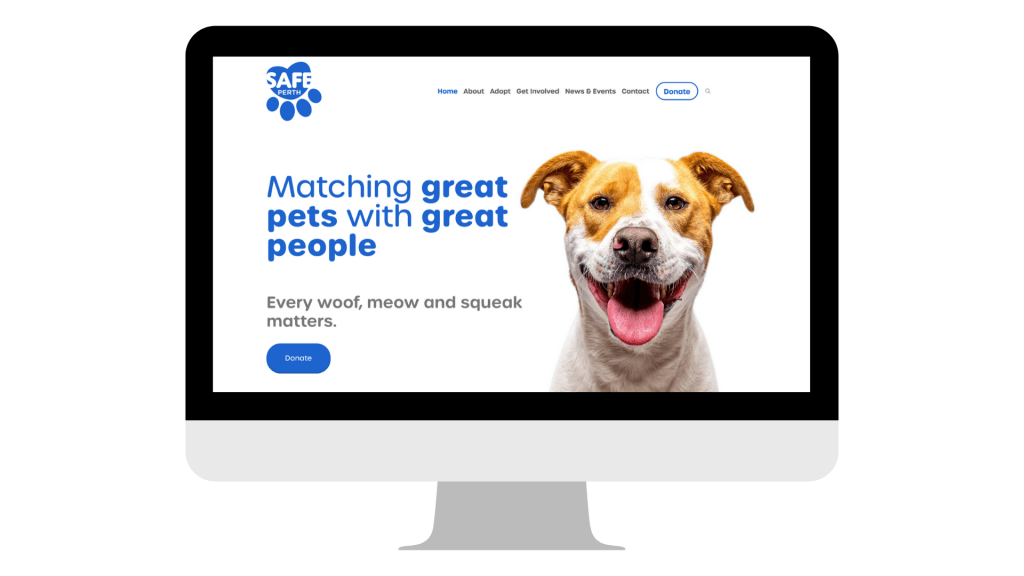 Client of the Month — SAFE Perth