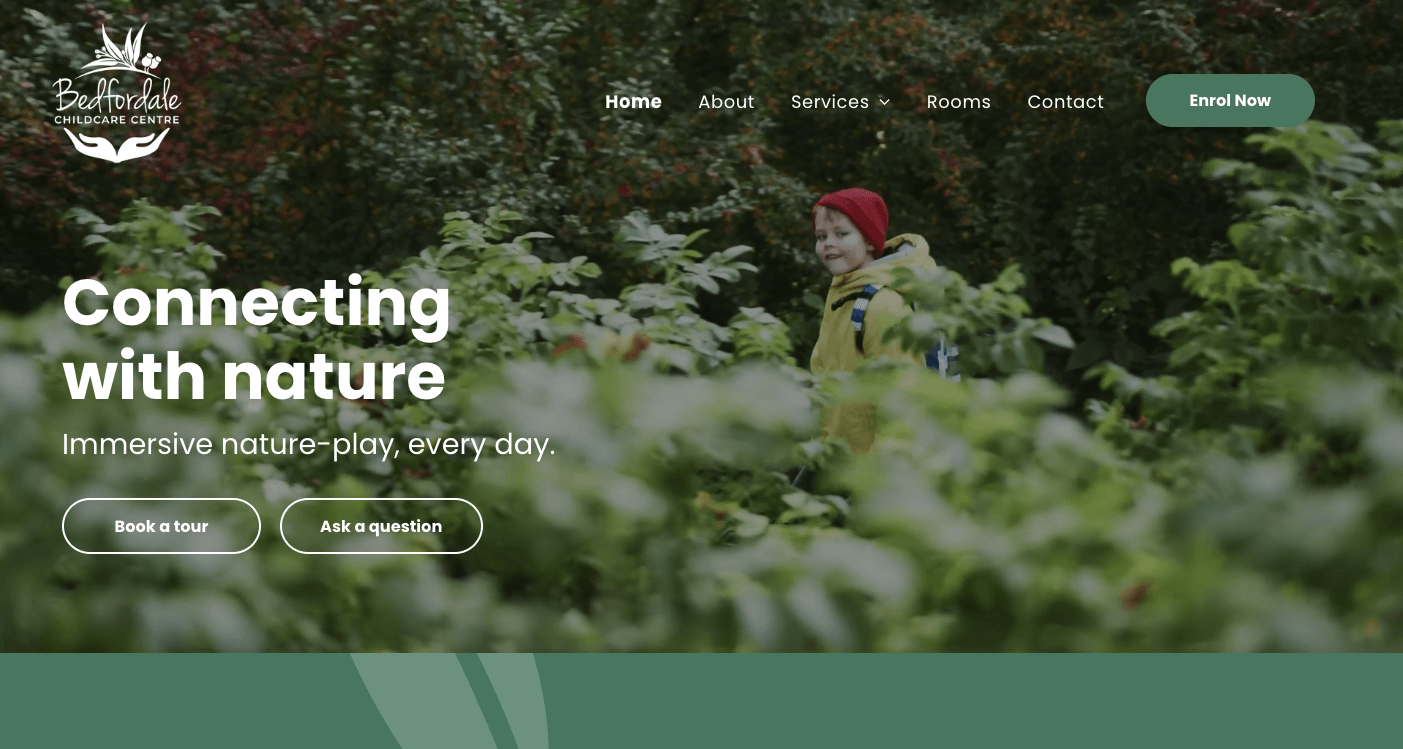 Our Childcare Campaigns | Perth | Helium Marketing