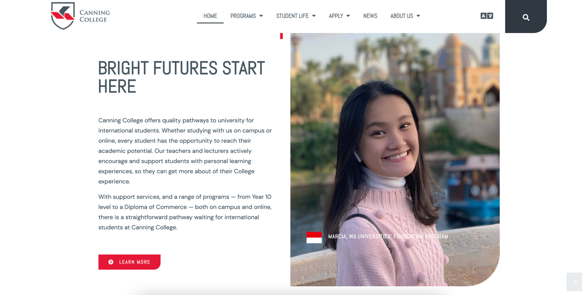 Our Education Campaigns | Perth | Helium Marketing