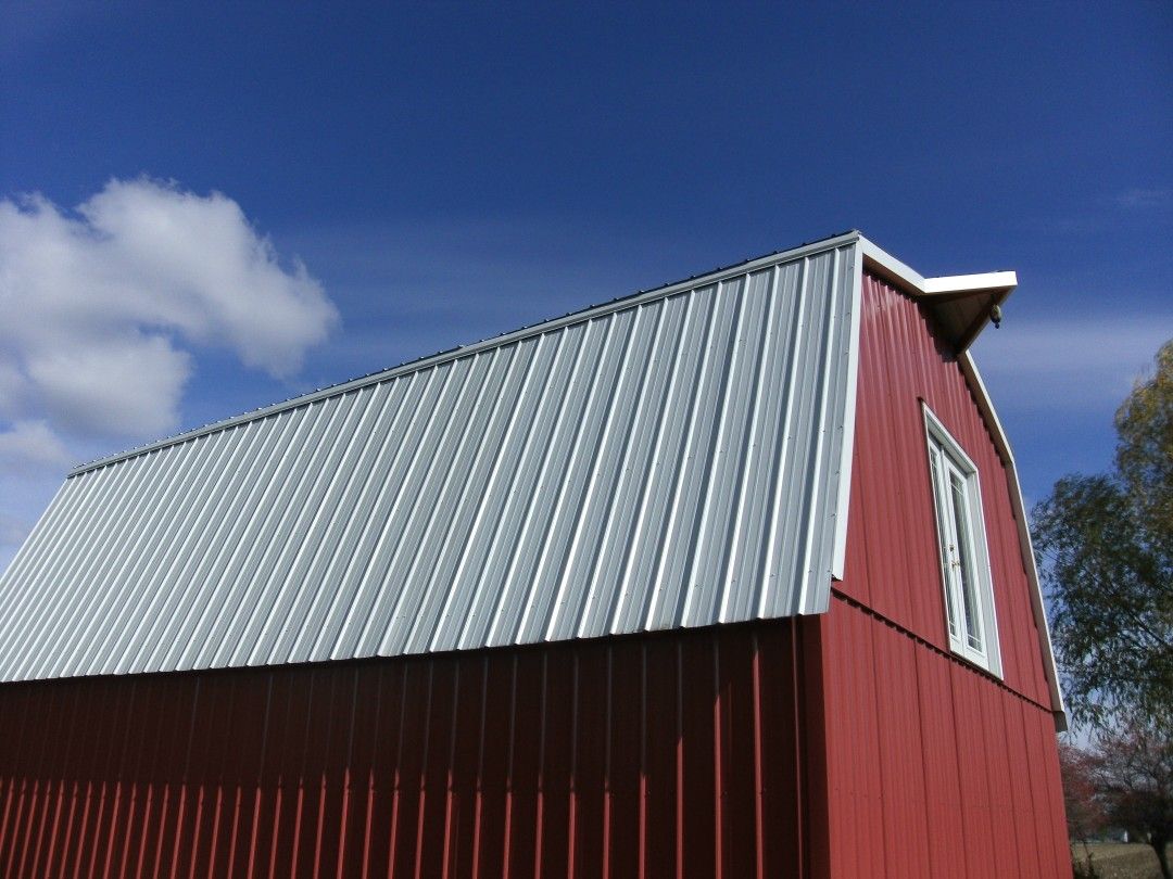 Victoria Metal Roofing | Agricultural Steel Roof (Affordable)