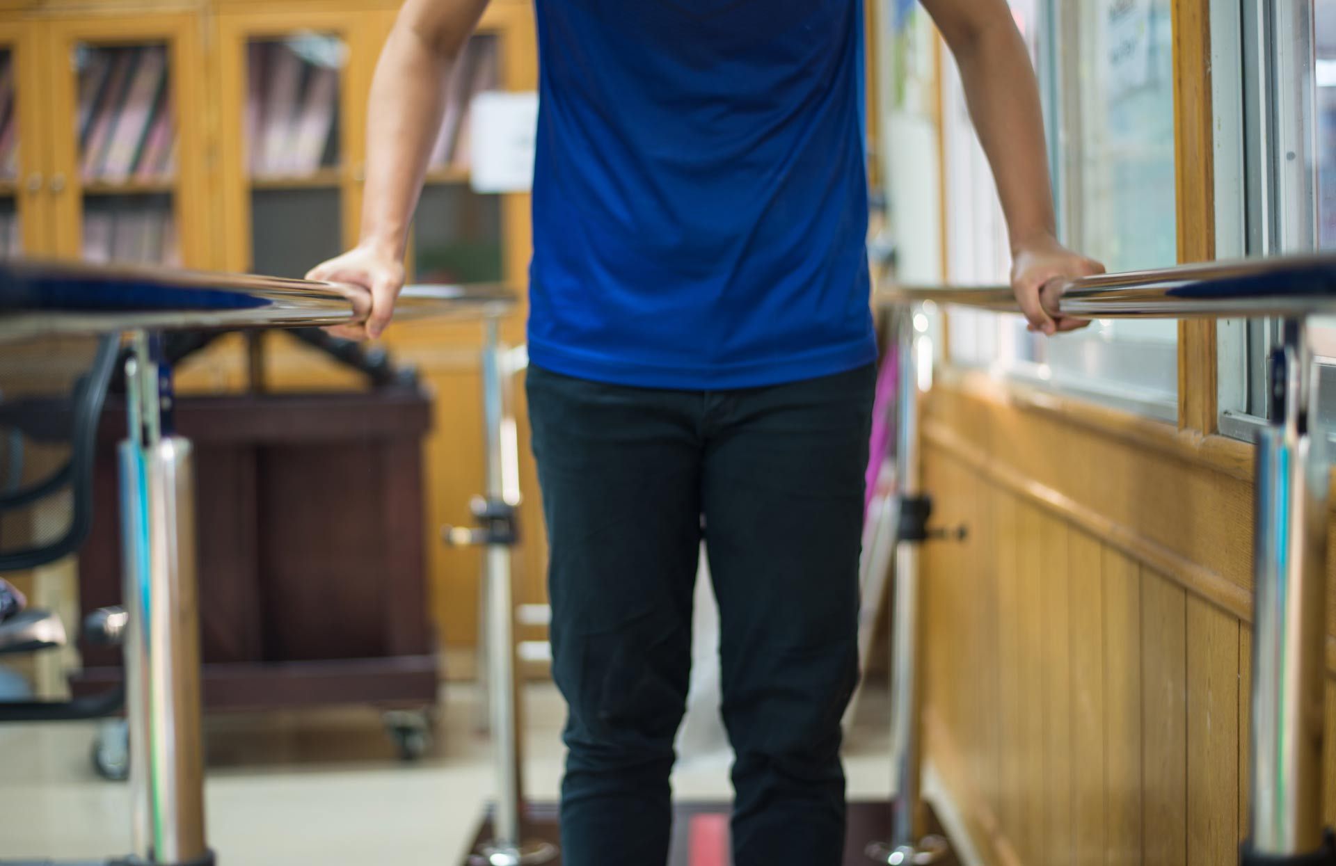 Gait Training | Optimize Your Mobility | Ouachita PT