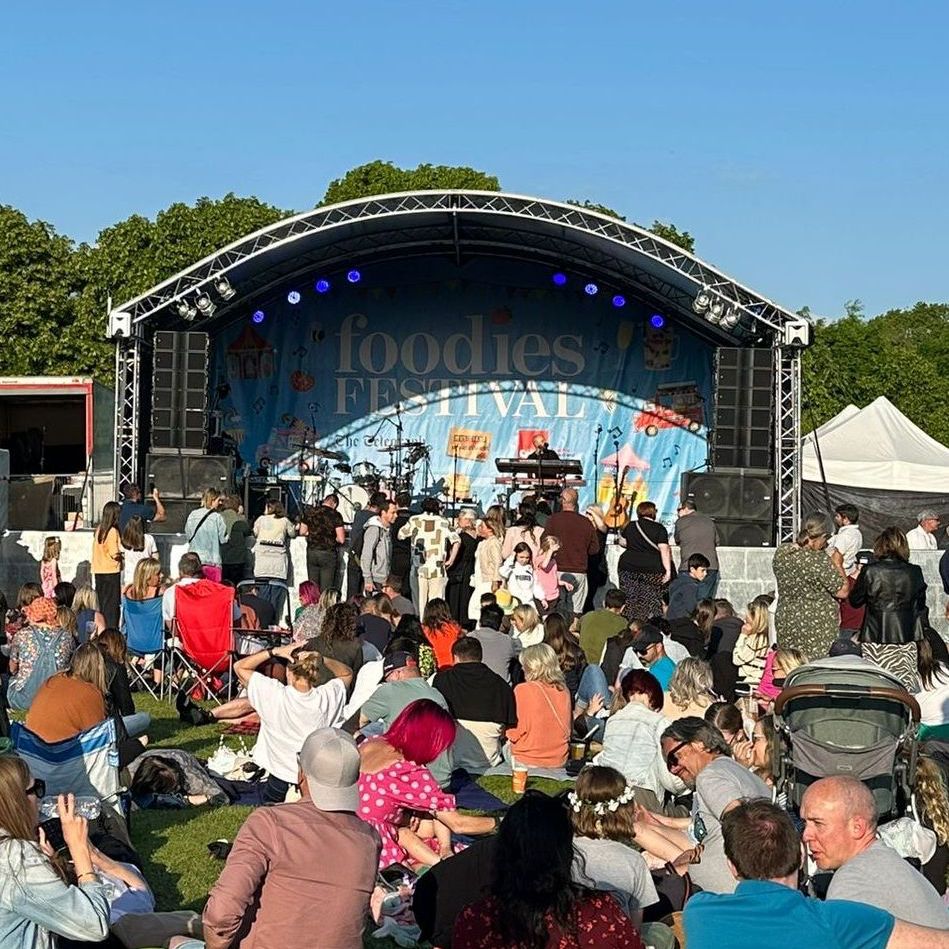 Spotlight on the specifications of the Arc Truss Stage