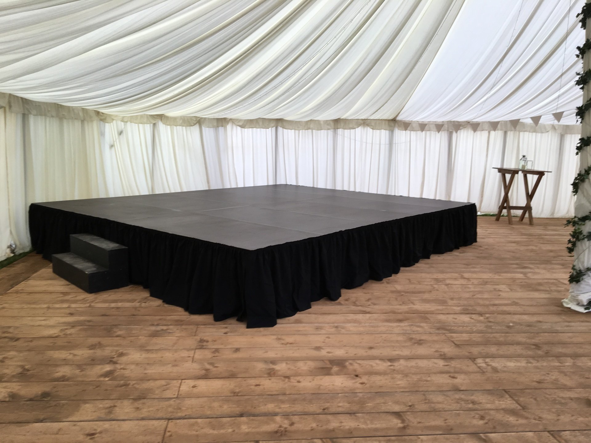 Koncept Productions Stage Hire Services