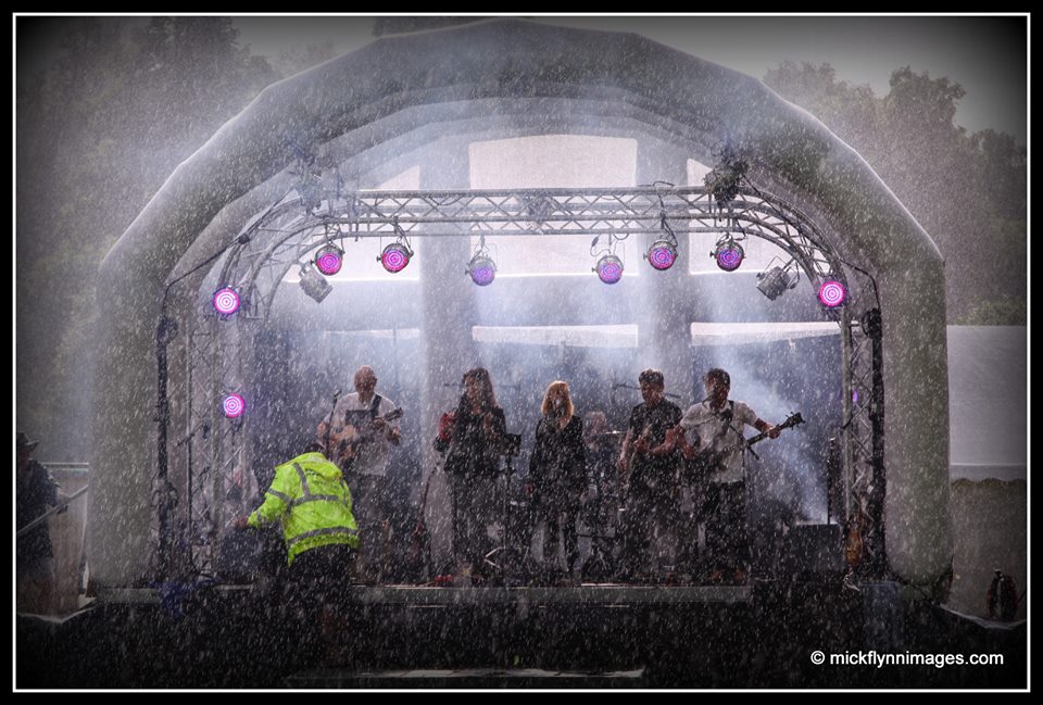 Top Tips for a Rainy Event