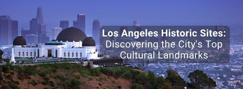 Historical Sights In Los Angeles Dozens Of Historic Places Destroyed