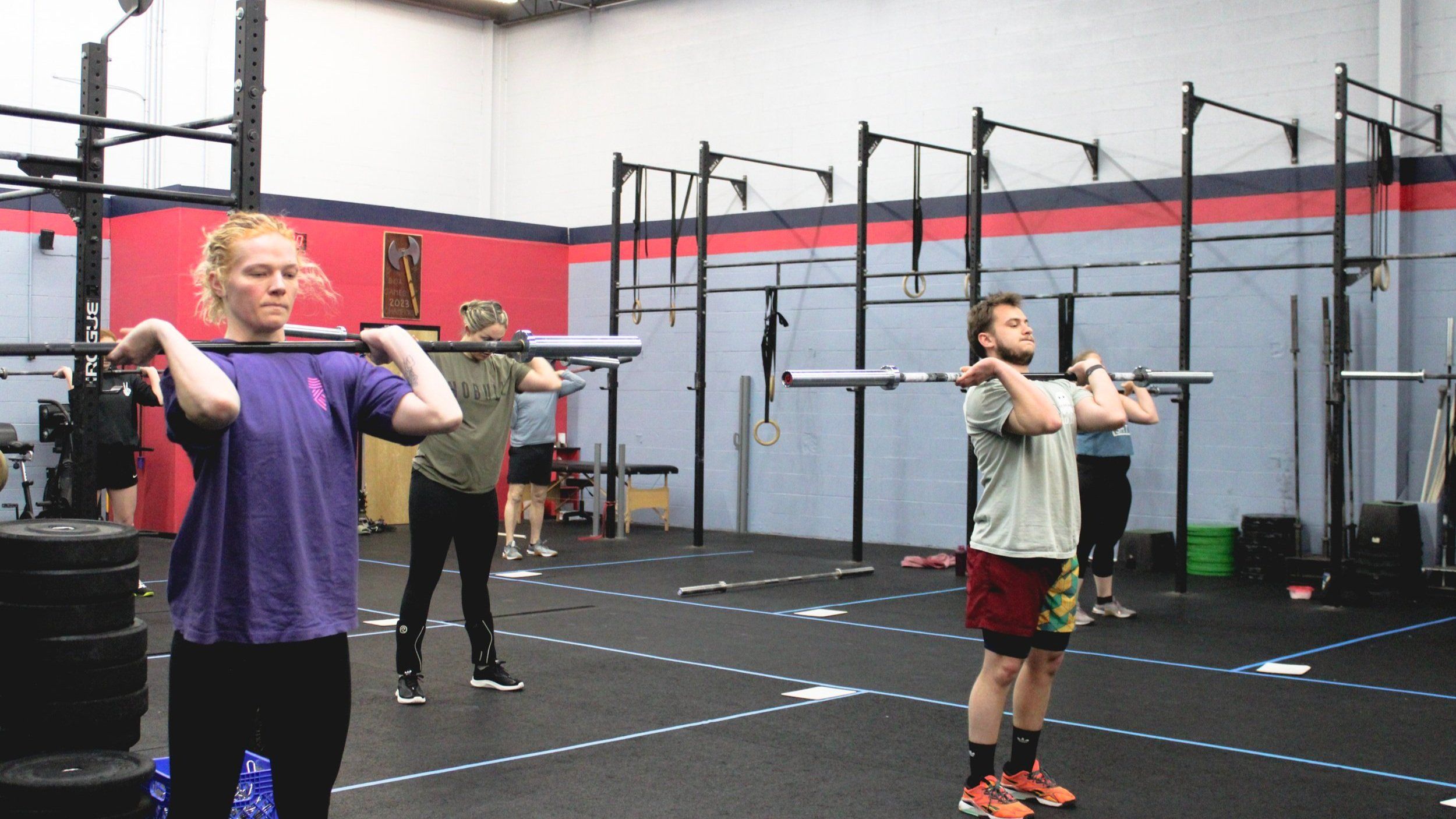 Monument Fitness | Best Fitness Gym in Charlestown, MA