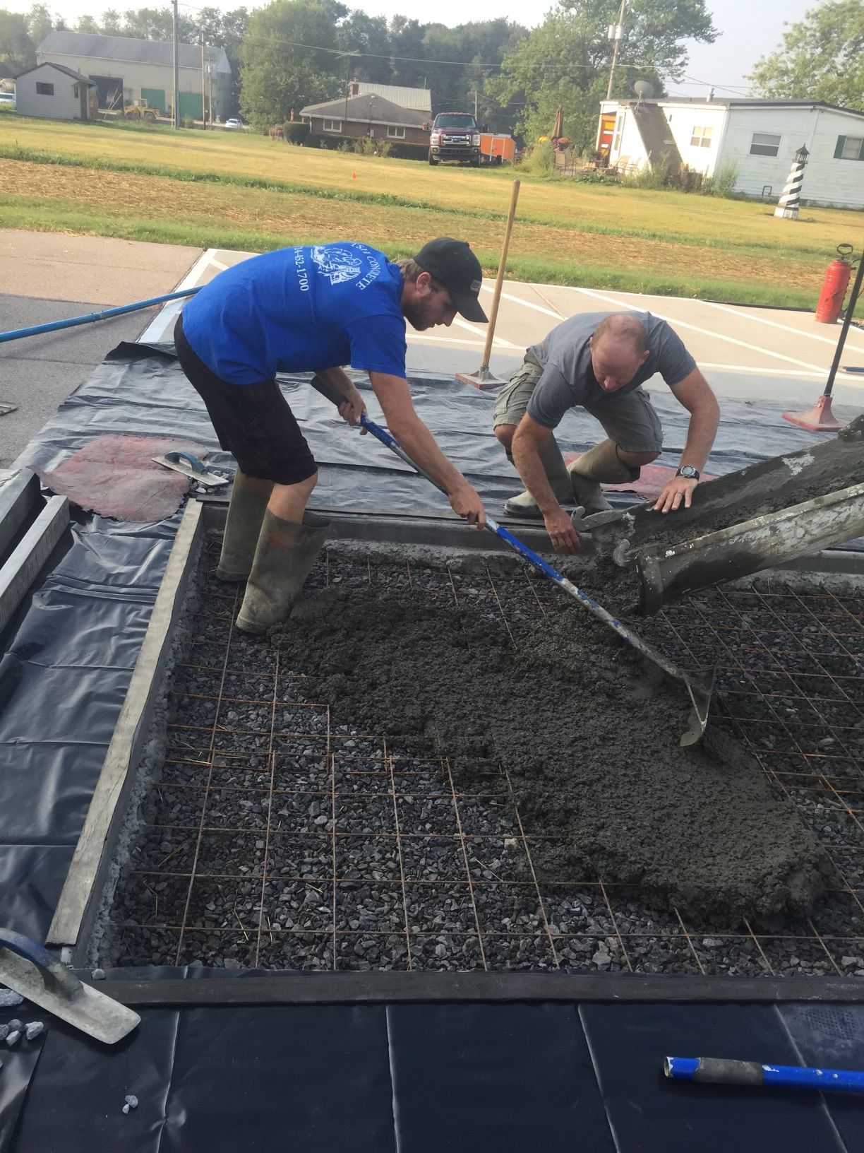 Concrete Images | Saxonburg, PA | John W Thrower Inc