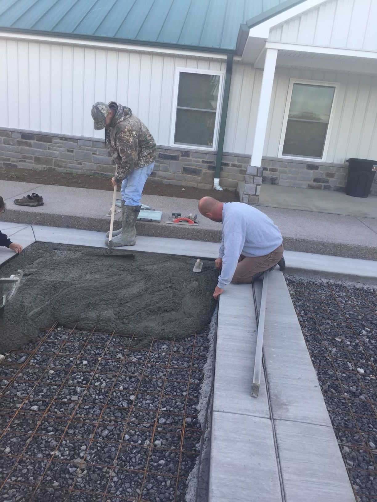 Concrete Images | Saxonburg, PA | John W Thrower Inc