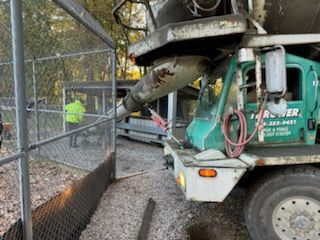 Concrete Contractors | Saxonburg, PA | John W Thrower Inc