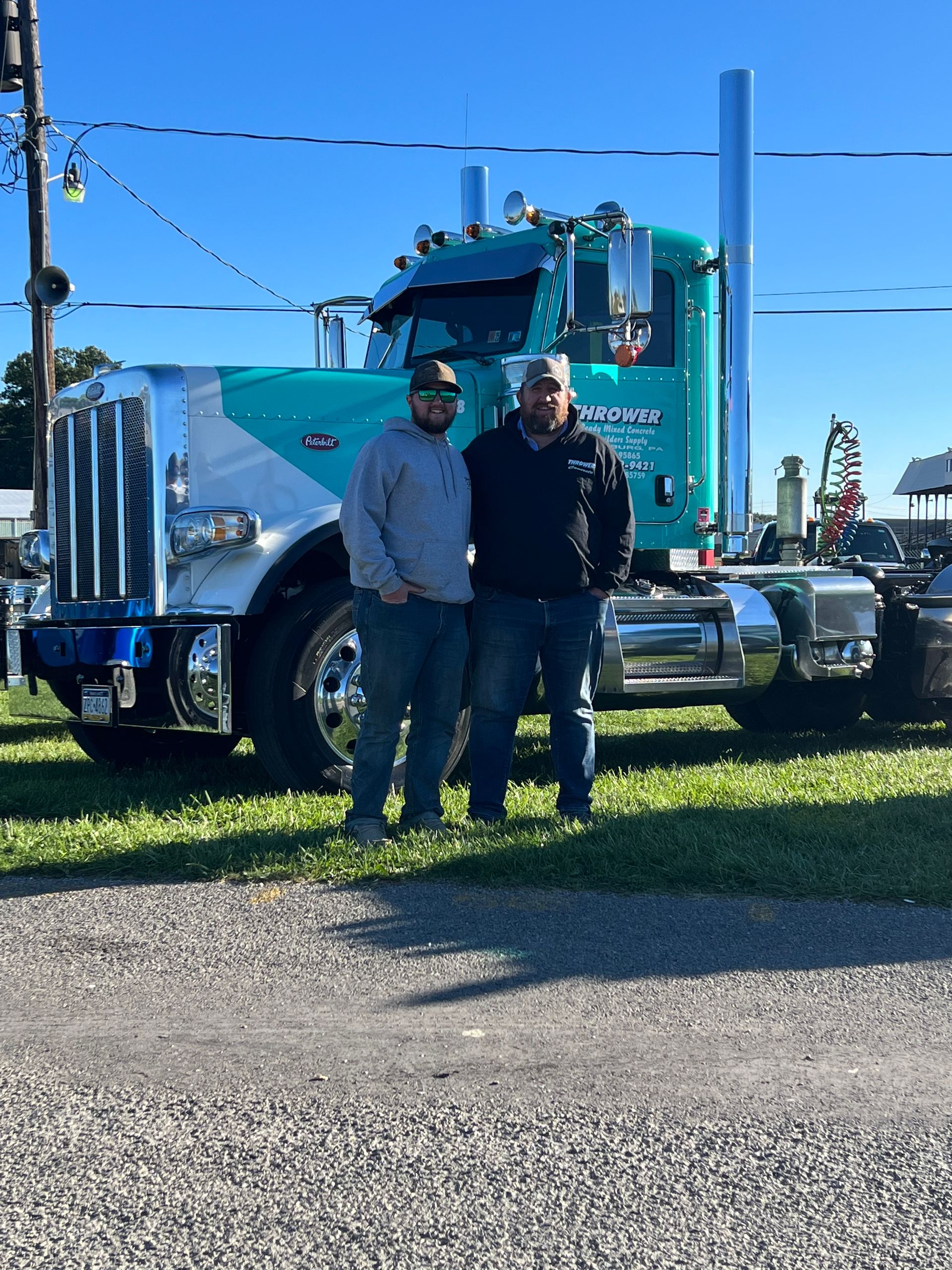 Concrete Images | Saxonburg, PA | John W Thrower Inc