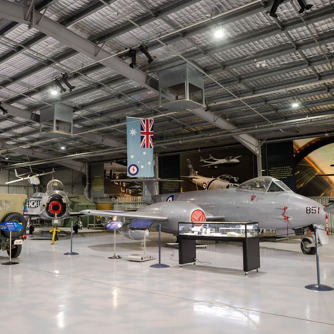 Mobile Displays | Temora Aviation Museum