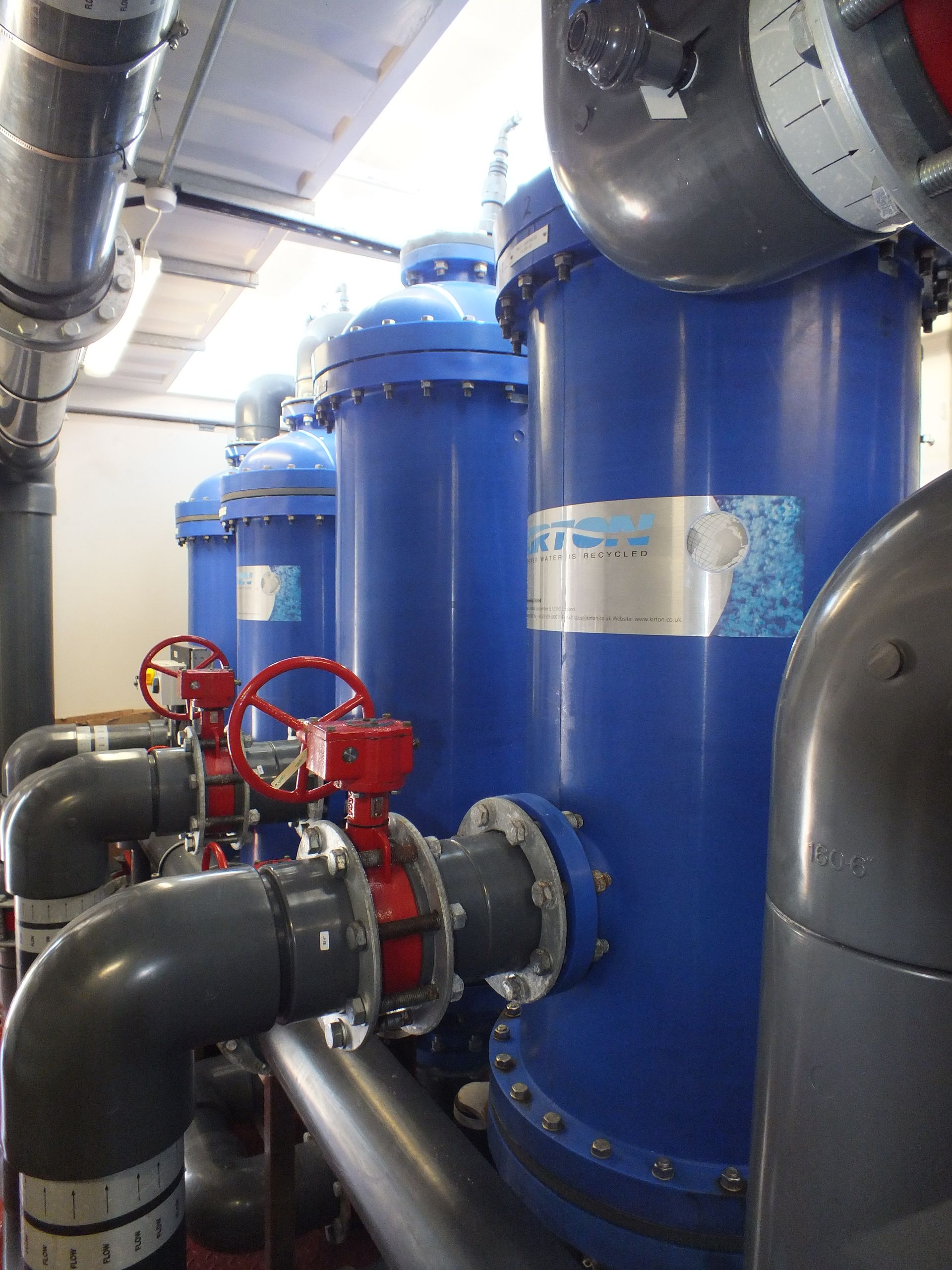 Containerised Reverse Osmosis System