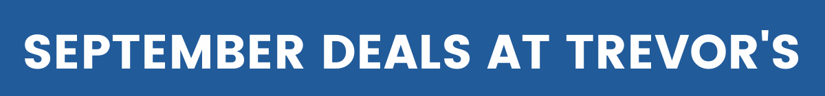 Trevor's Liquor Store, Beer and Wine Store. Bar