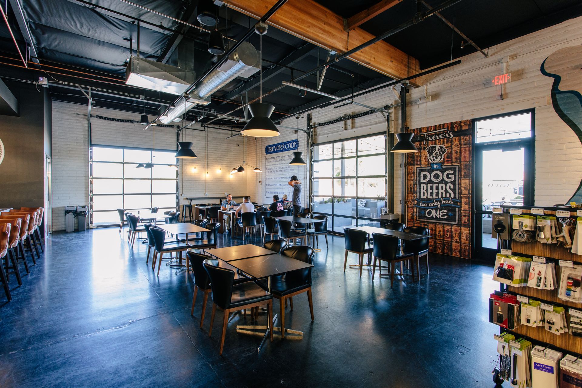 Trevor's | One Of A Kind Liquor Store Experience | About Us