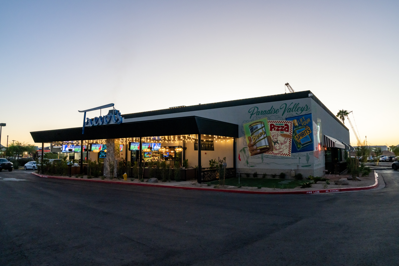 Trevor's Liquor in Paradise Valley – Premium Spirits & More