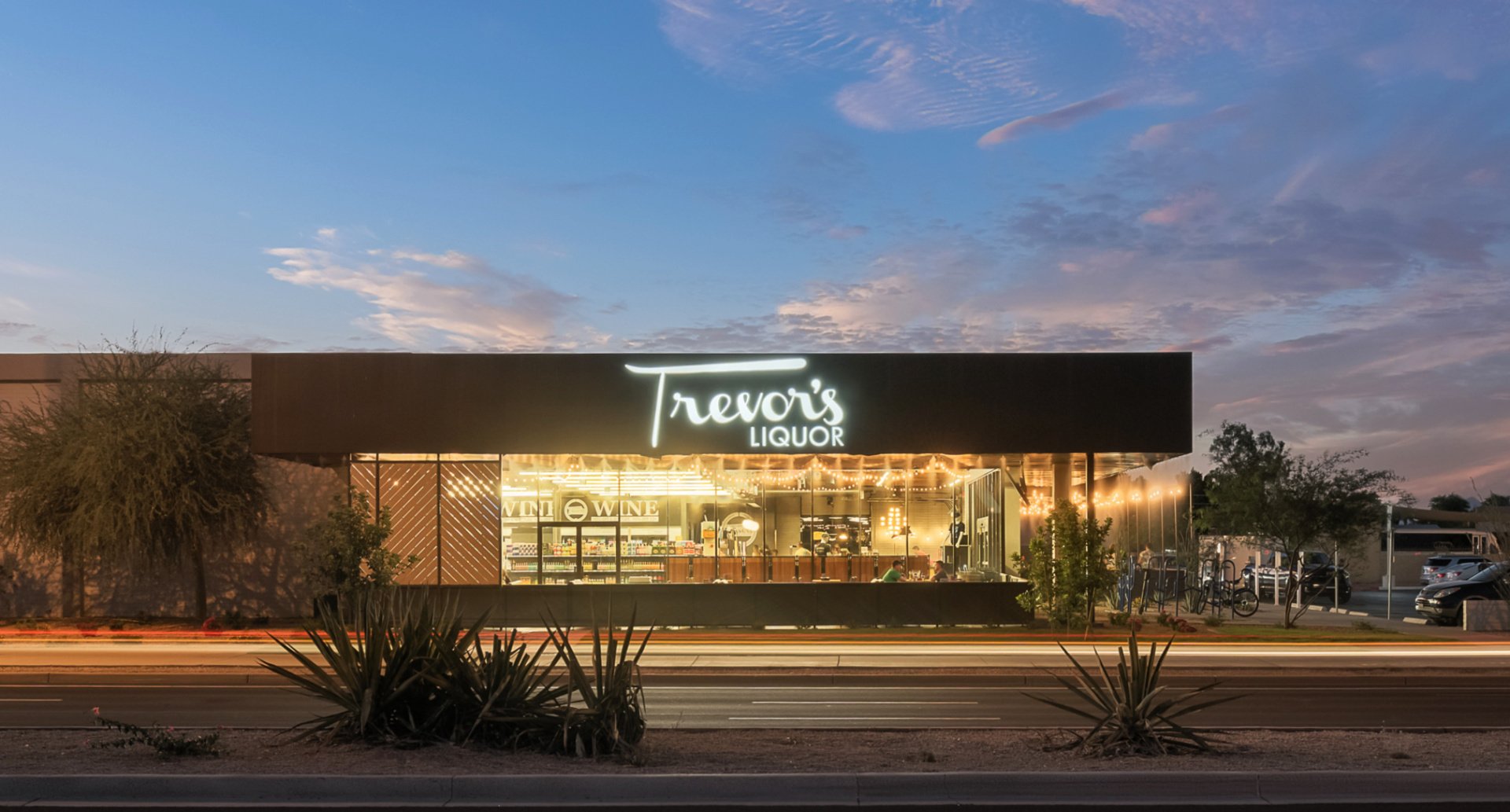 Arizona's Best Liquor Stores | Trevor's Liquor Phoenix