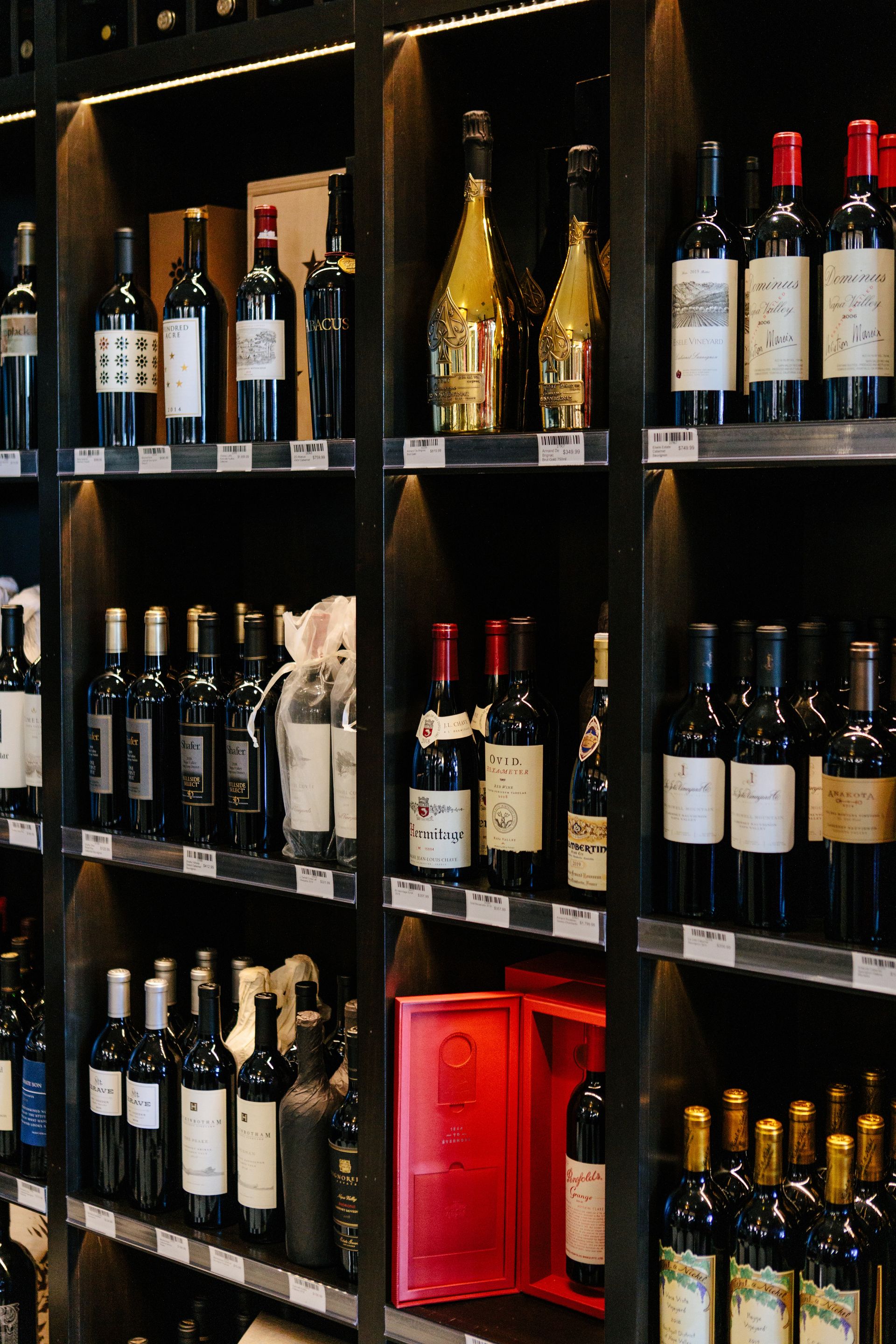 Trevor's Liquor Stores | 3 Arizona Locations | Spirits, Wine, Beer, Cigars