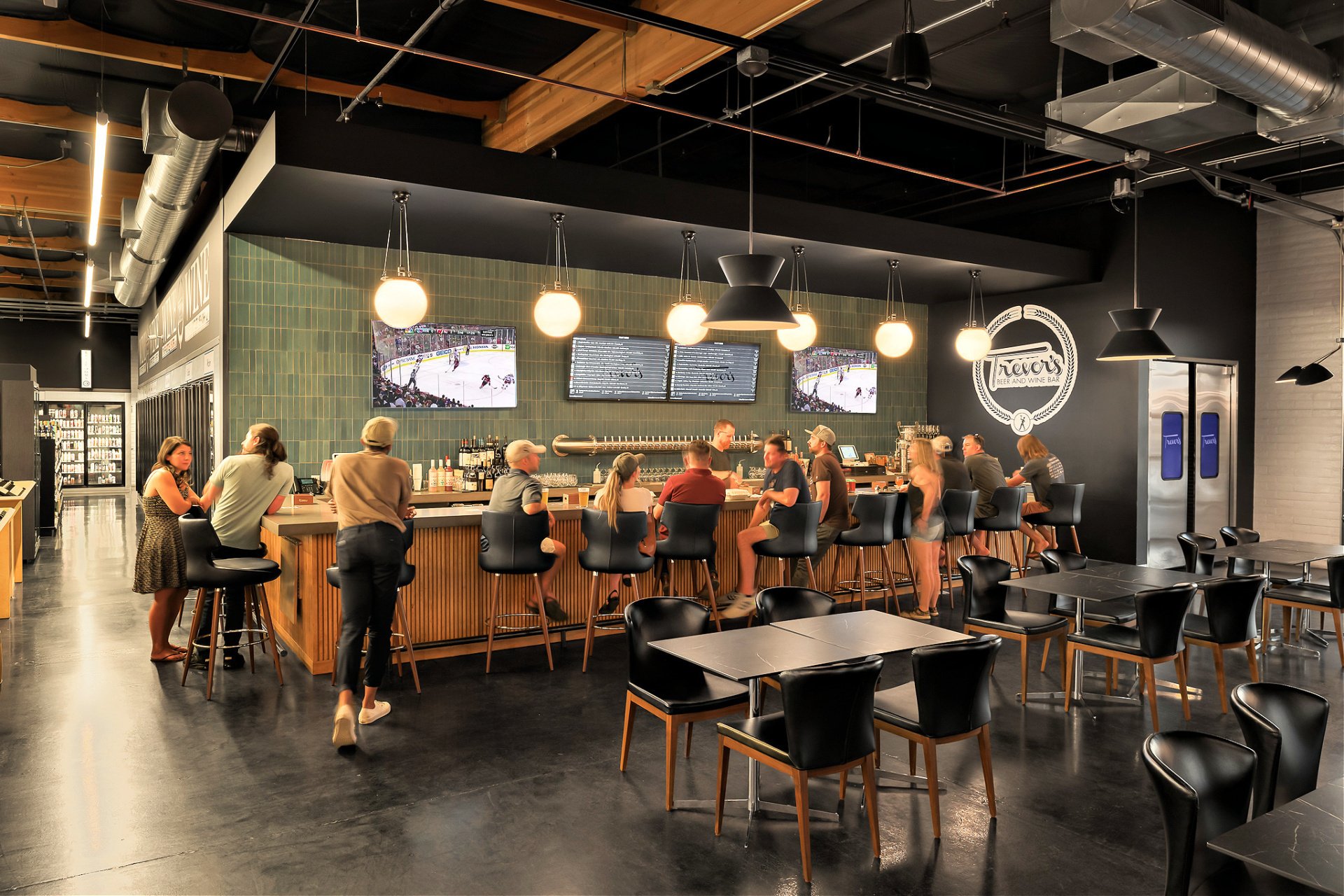 Trevor’s Liquor McDowell | Craft Beer, Wine & Cigar Lounge