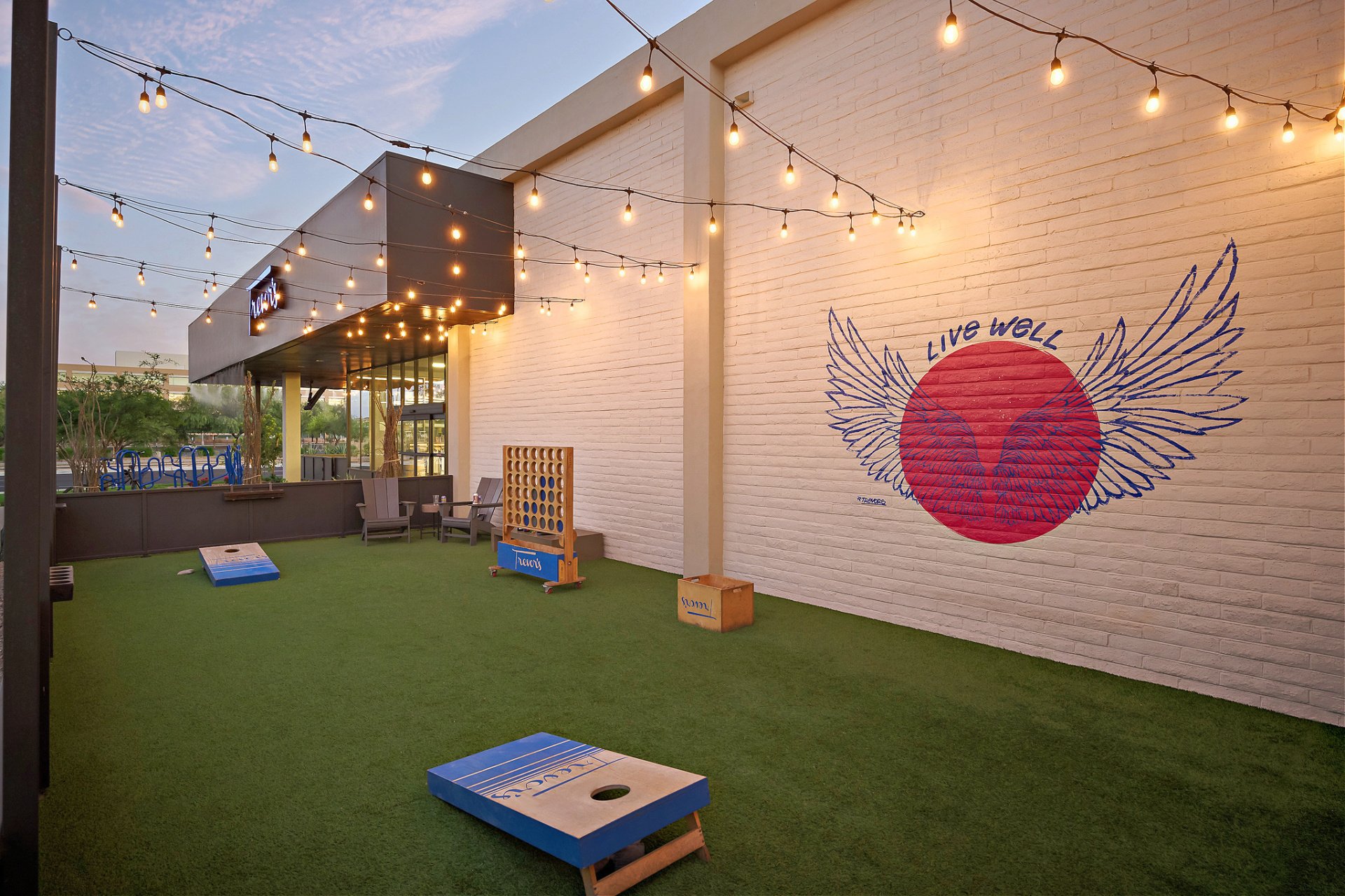 Trevor’s Liquor McDowell | Craft Beer, Wine & Cigar Lounge