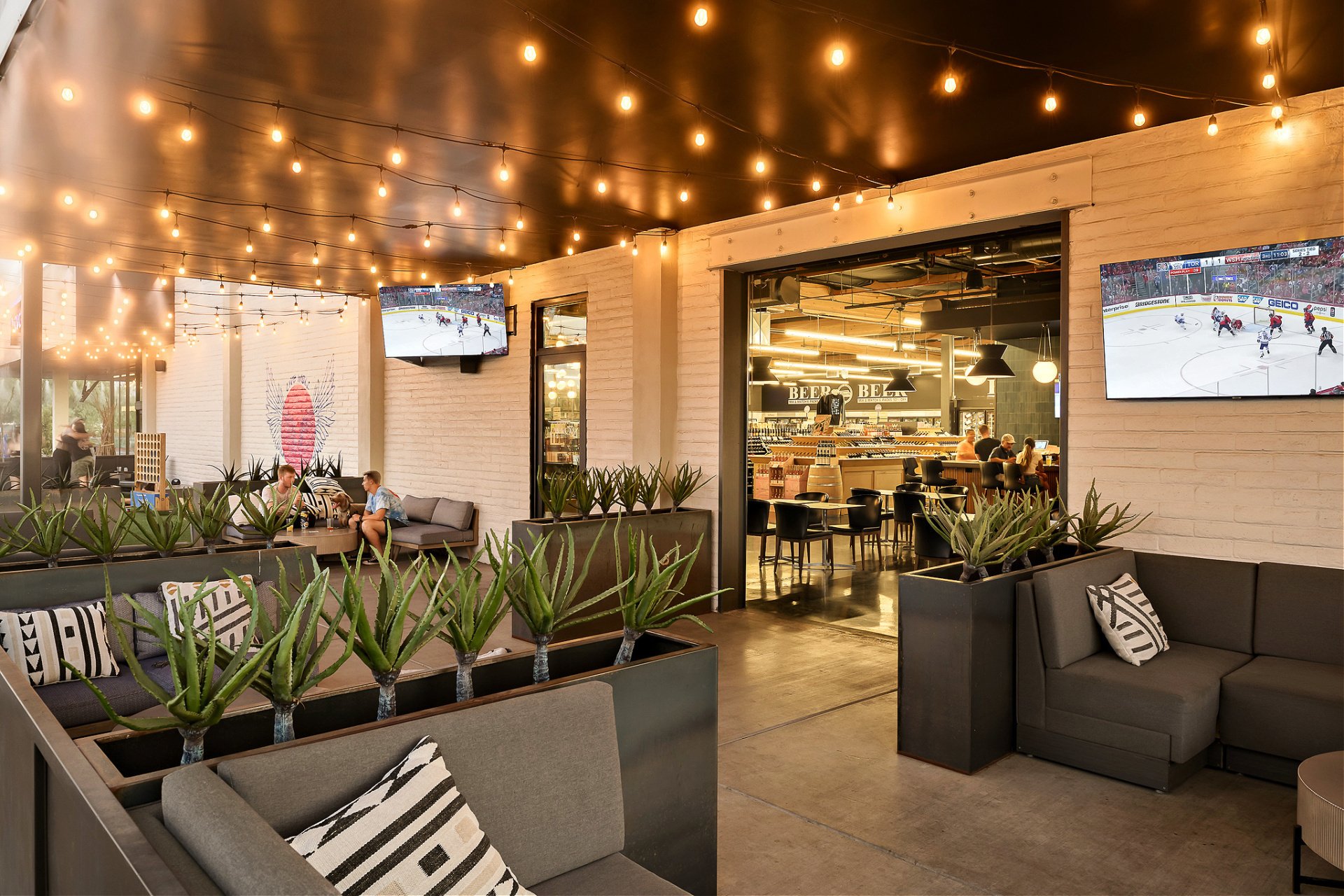 Trevor’s Liquor McDowell | Craft Beer, Wine & Cigar Lounge