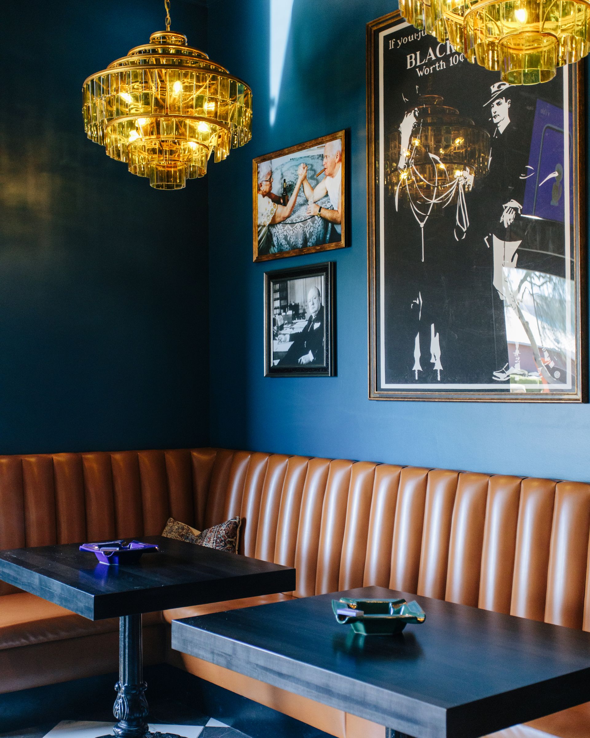 Scottsdale's Most Unique Cocktail Bar & Lounge Experience at Trevor's ...