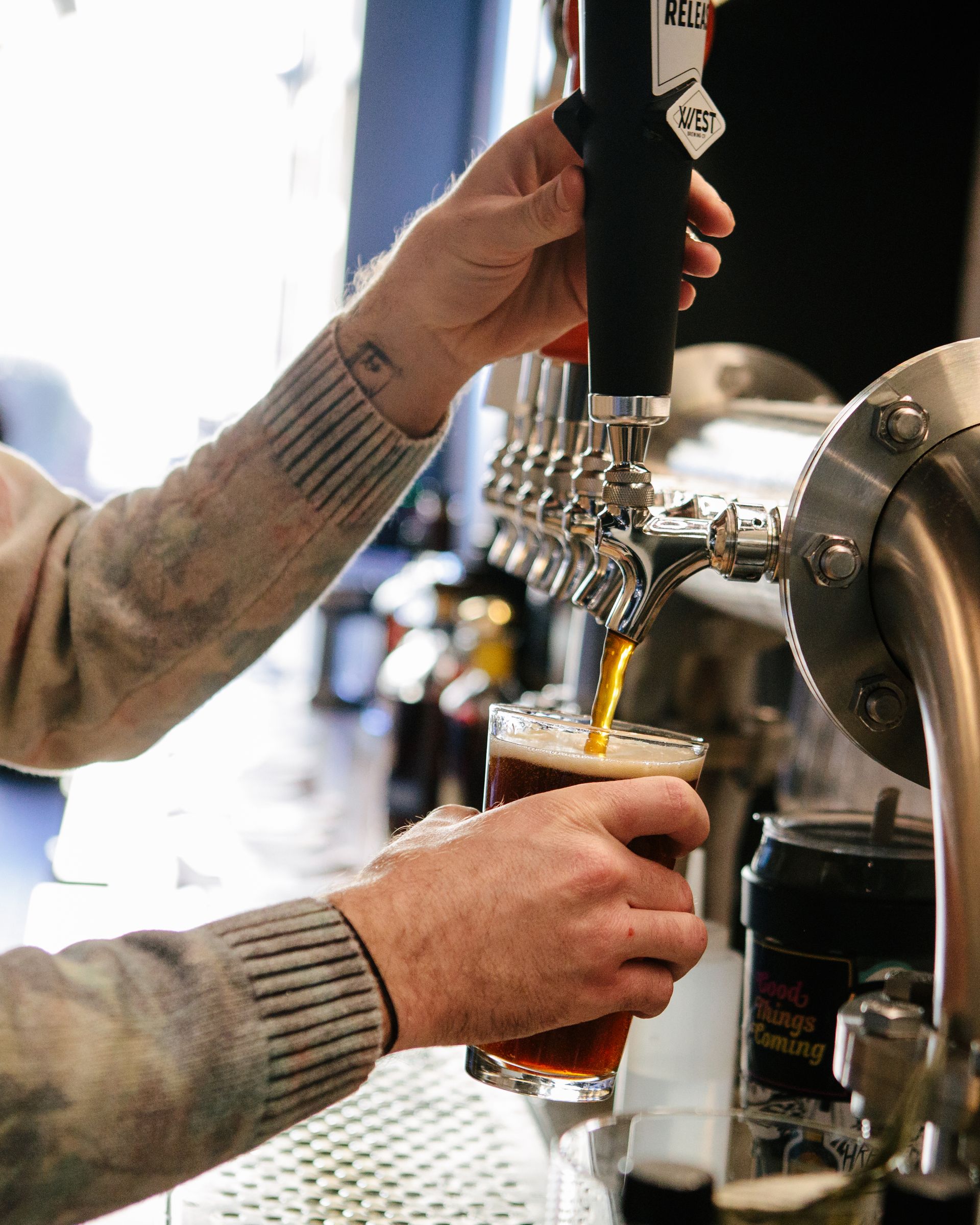 Trevor's Liquor on E. Mayo. Scottsdale 101 Shopping Center