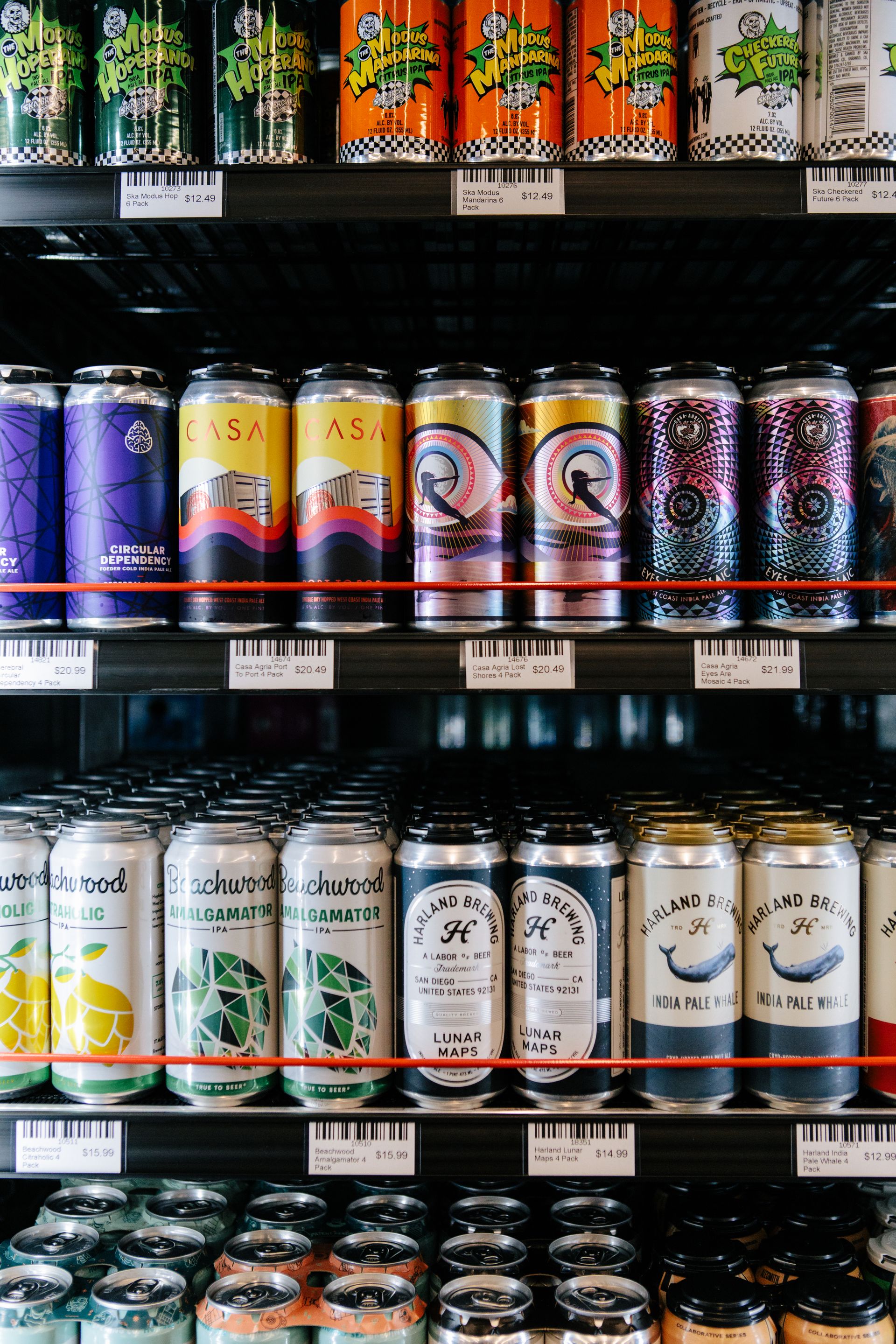 Trevor's | One Of A Kind Liquor Store Experience | Retail