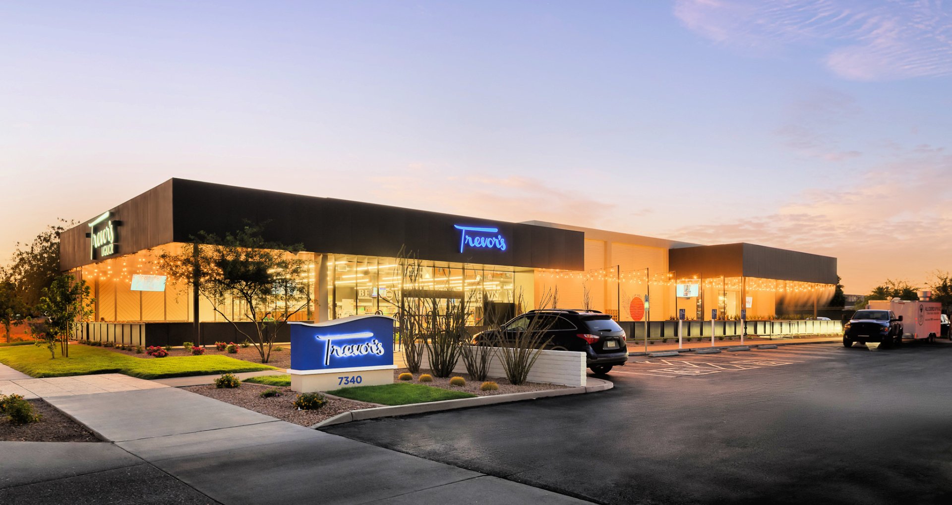 Trevor’s Liquor McDowell | Craft Beer, Wine & Cigar Lounge