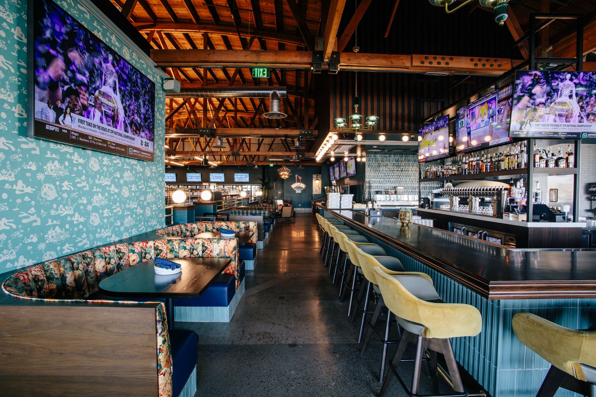 Trevor’s Cocktail Bars in Scottsdale, Arcadia & Paradise Valley