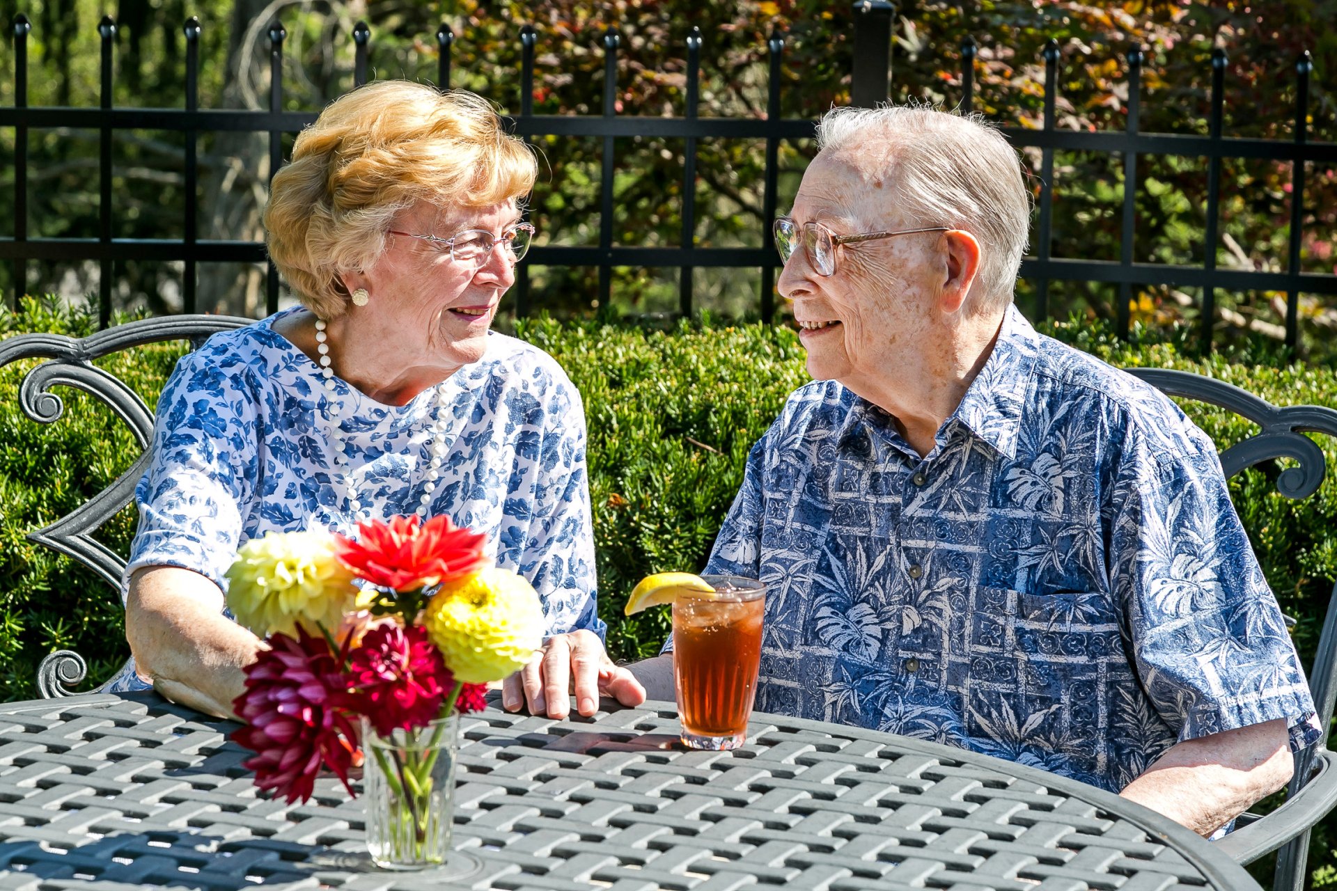 Senior Living Photography | Hometrack Real Estate Marketing