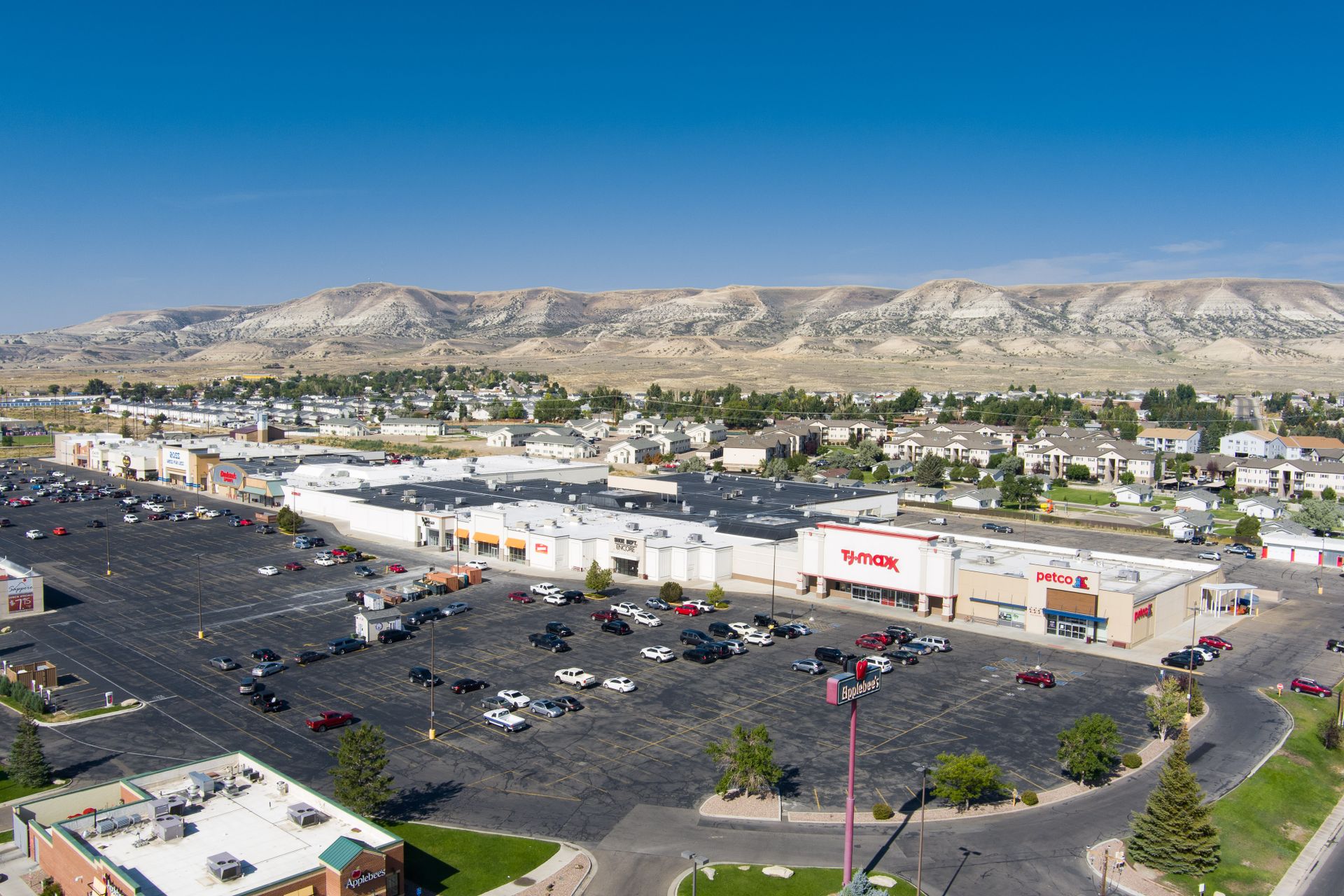 Shopping Mall Marketing | Hometrack Real Estate