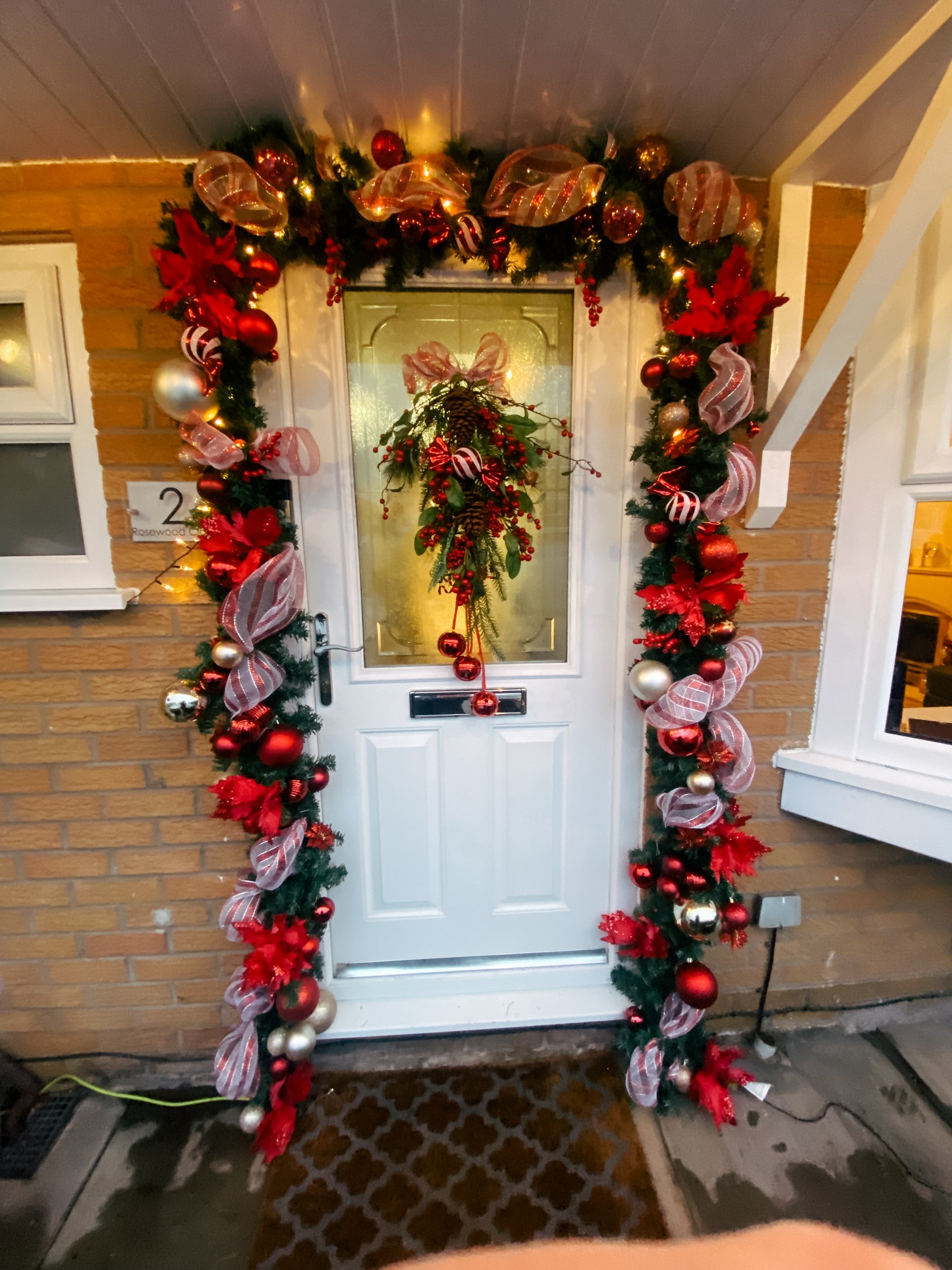 Professional wedding venue dressing by Ex-Pose Events