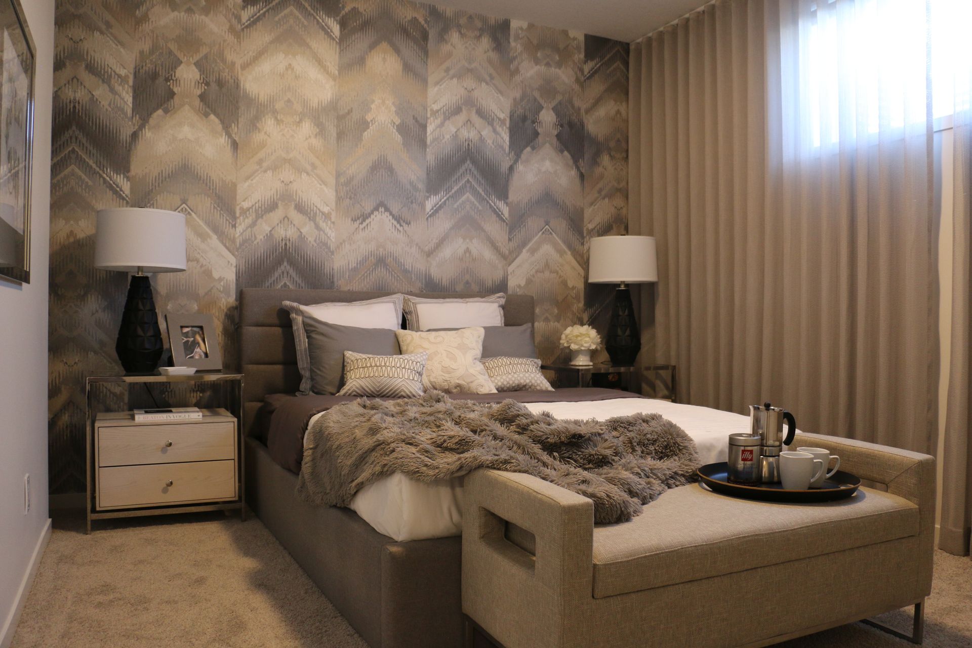 Textured Wallpaper | Designer Wallpaper