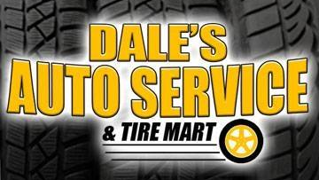 Home | Dale's Auto Service